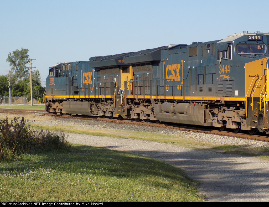 CSX 3288